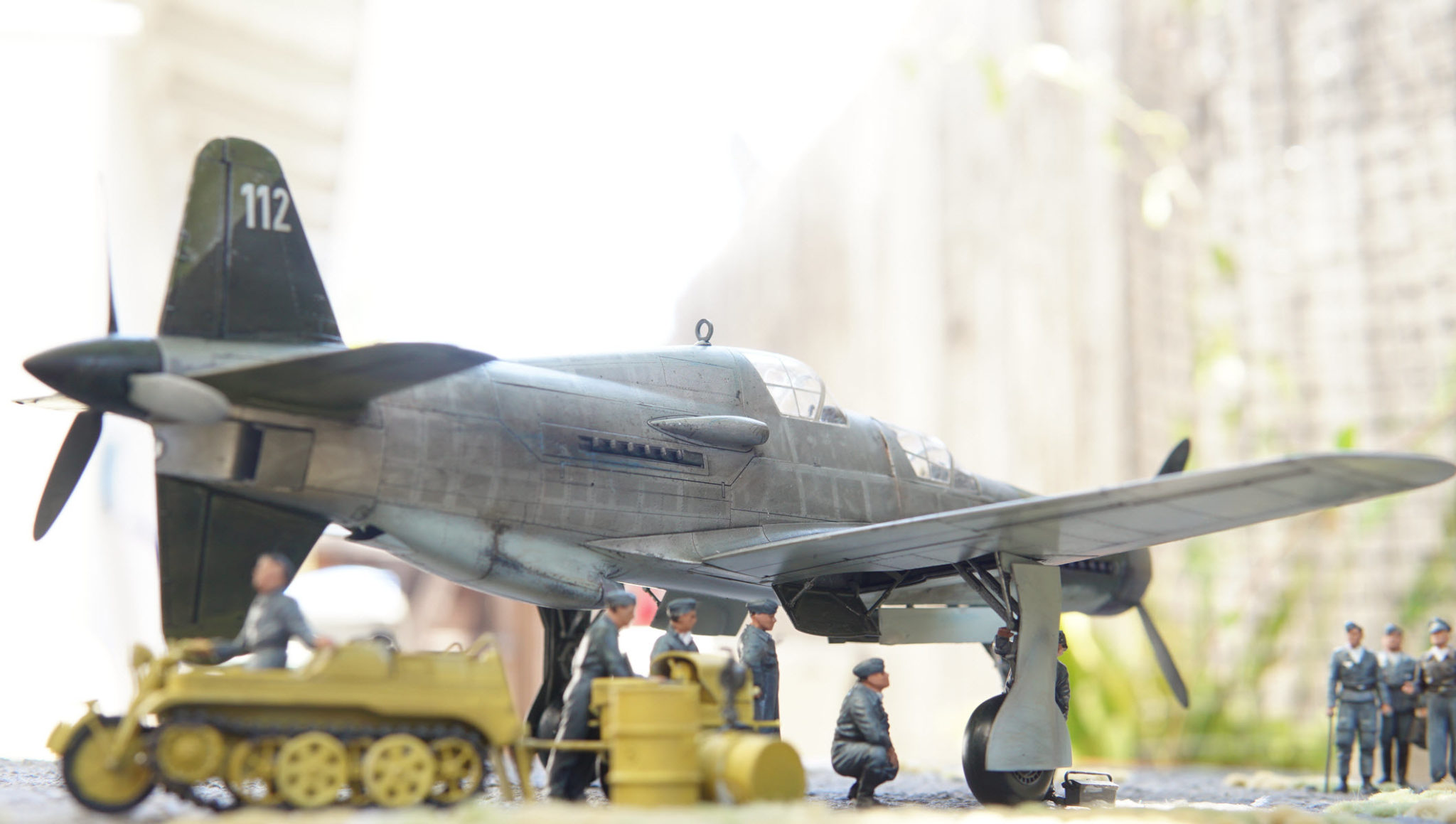 Dornier Do-335, 1/48 – DCS Production | Creative Modeler Sky
