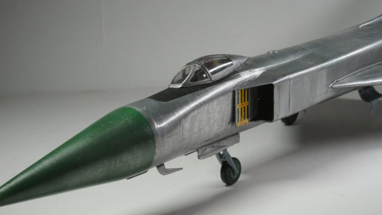 Sukhoi SU-15 in NMF, 1/48 – DCS Production | Creative Modeler Sky