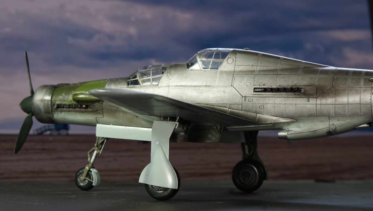 Dornier Do-335, 1/48 – DCS Production | Creative Modeler Sky