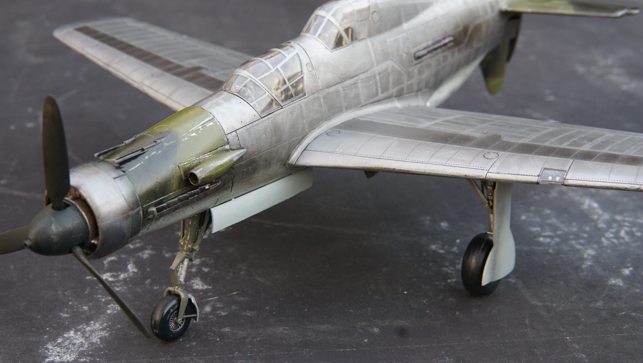 Dornier Do-335, 1/48 – DCS Production | Creative Modeler Sky