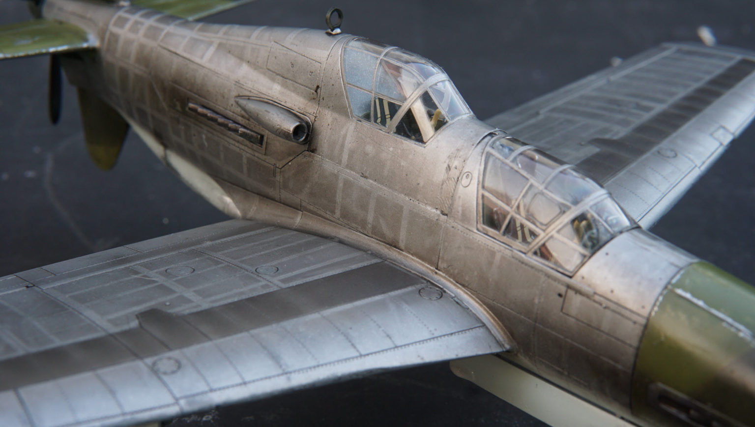 Dornier Do-335, 1/48 – DCS Production | Creative Modeler Sky