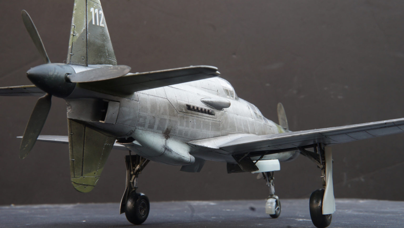 Dornier Do-335, 1/48 – DCS Production | Creative Modeler Sky