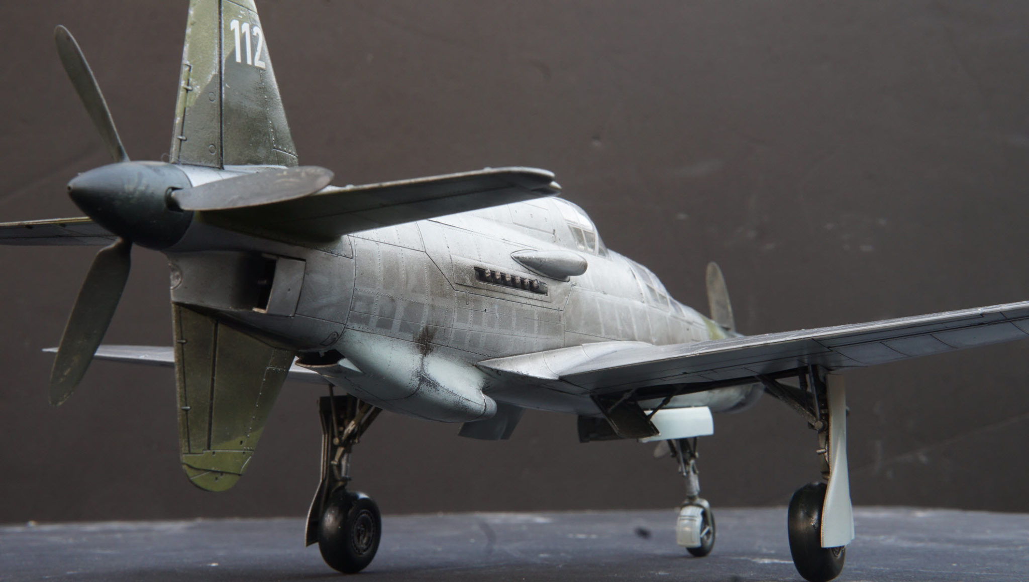Dornier Do-335, 1/48 – DCS Production | Creative Modeler Sky