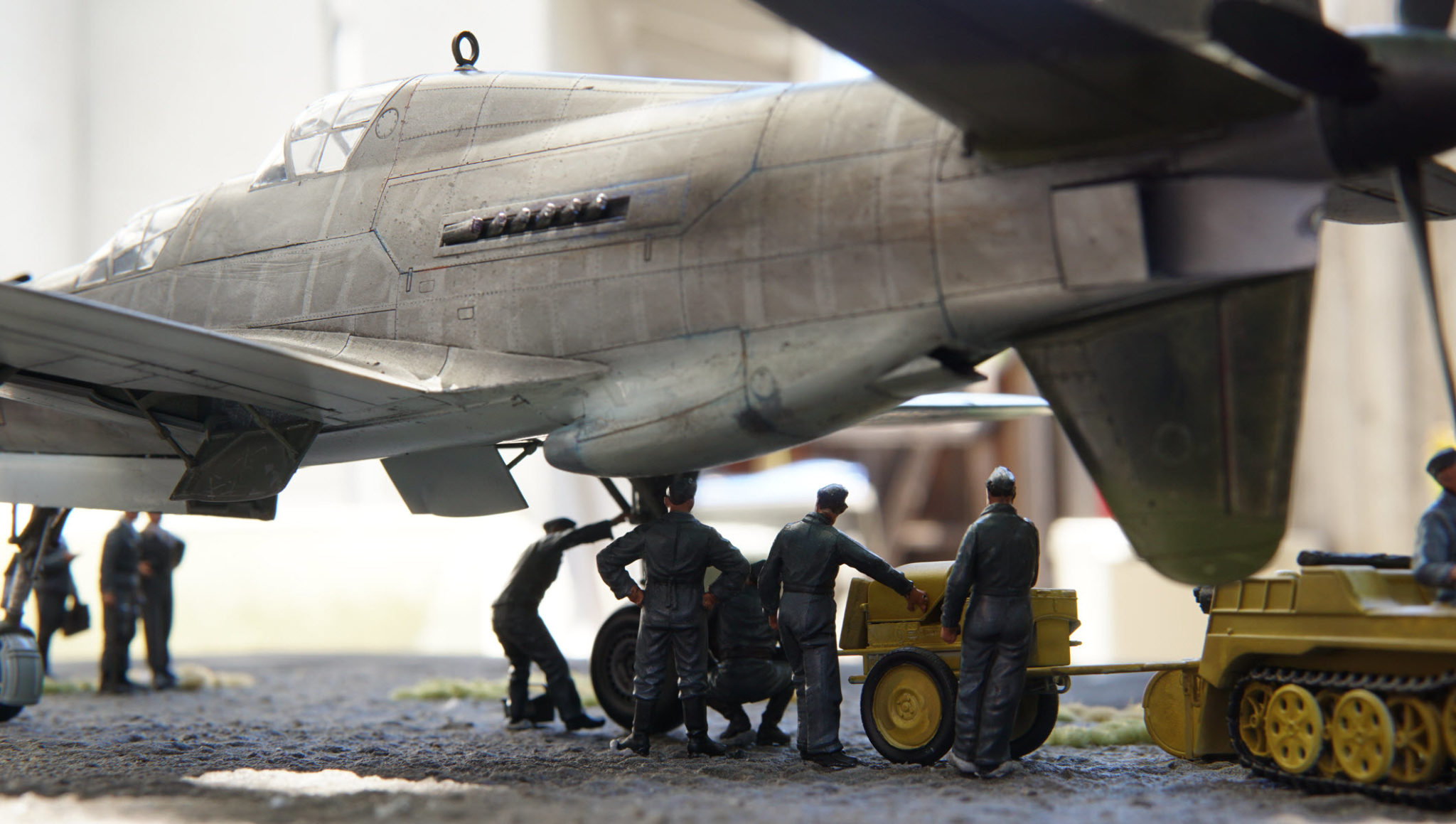 Dornier Do-335, 1/48 – DCS Production | Creative Modeler Sky