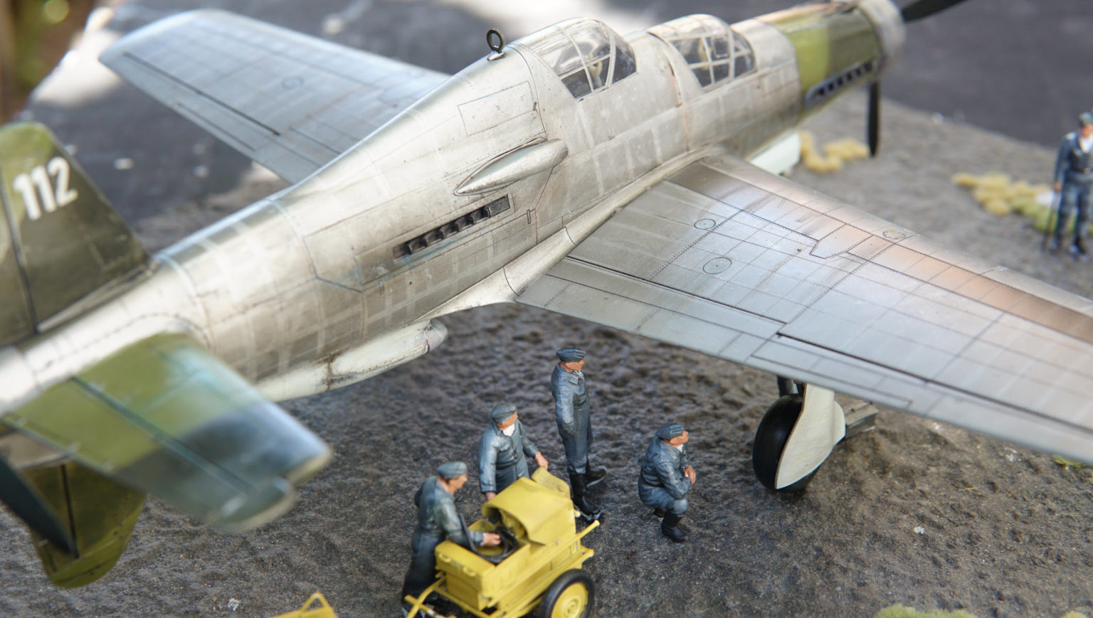 Dornier Do-335, 1/48 – DCS Production | Creative Modeler Sky