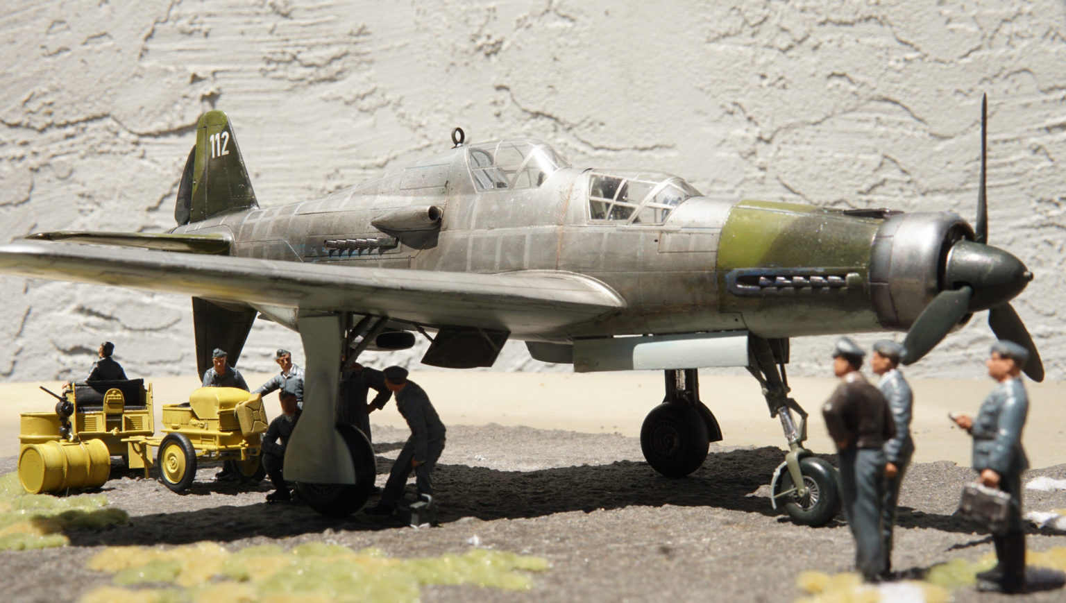 Dornier Do-335, 1/48 – DCS Production | Creative Modeler Sky