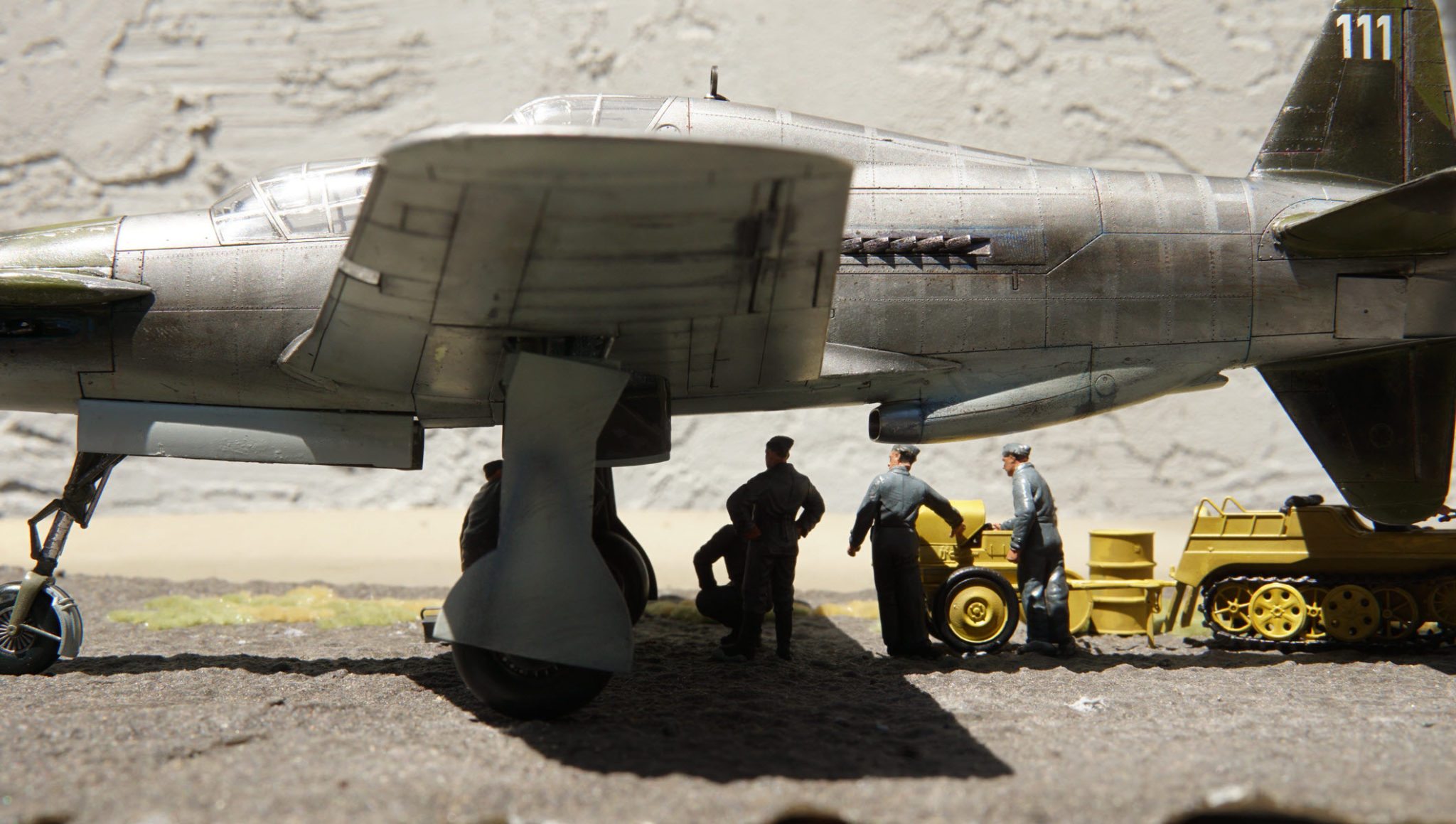 Dornier Do-335, 1/48 – DCS Production | Creative Modeler Sky