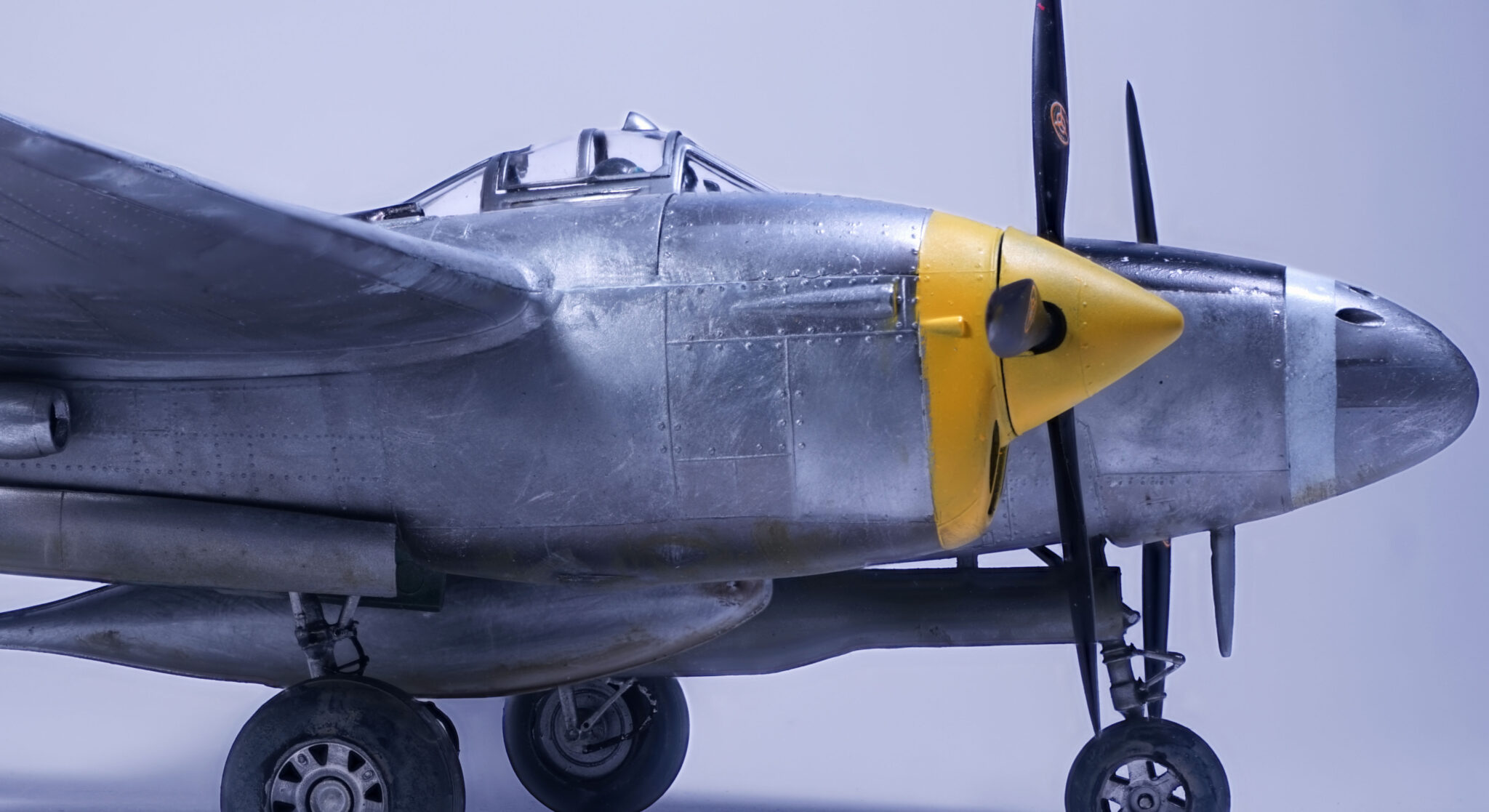 Lockheed P-38 Lightning, 1/32, Focus on the NMF Expression – DCS ...