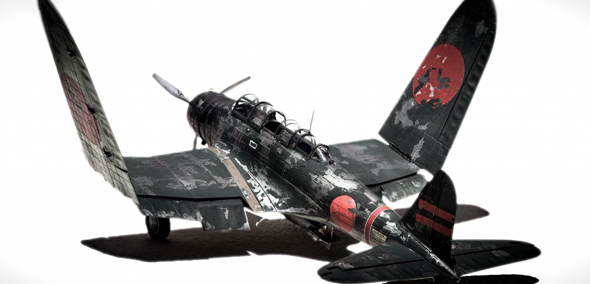 1/35 Nakajima B5N2 “Kate” by Border Model – DCS Production | Creative ...
